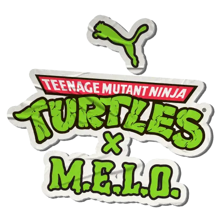 PUMA TMNT x MELO